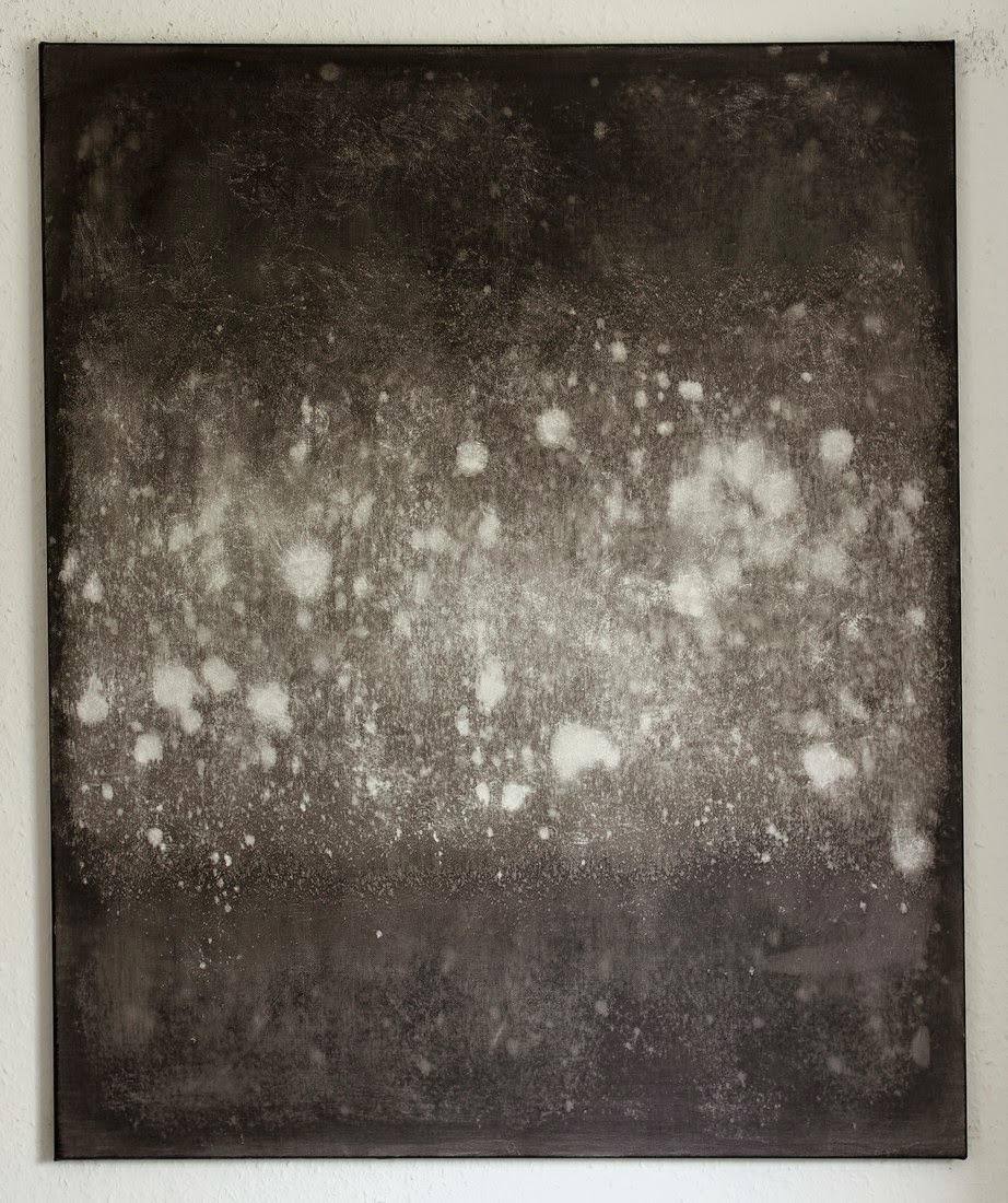 Christian Hetzel Artist Art Abstract Technique - Shawn McNulty Art