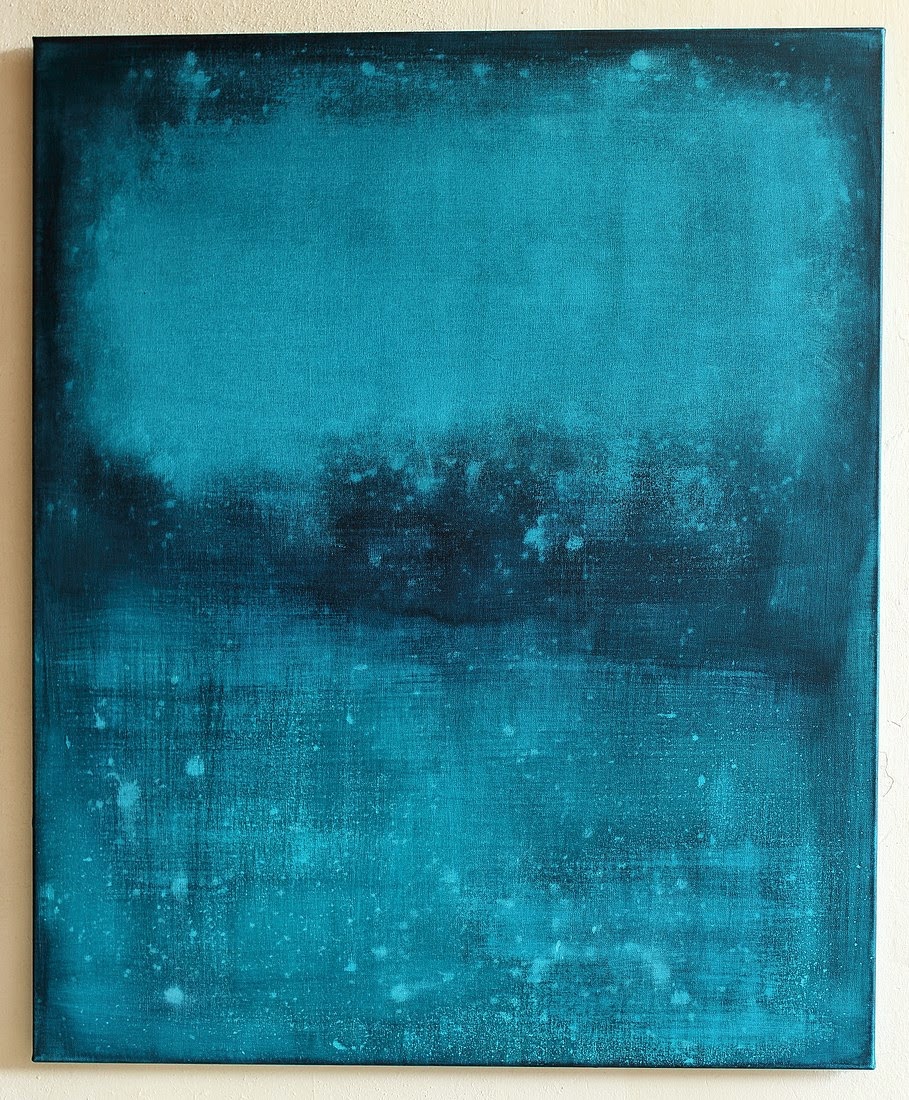 Christian Hetzel Artist Art Abstract Technique - Shawn McNulty Art