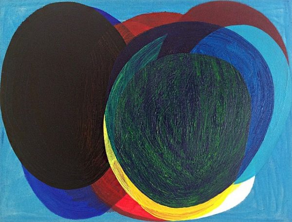 Gary Paller Art Artist Biomorphic Abstractions - Shawn McNulty Art