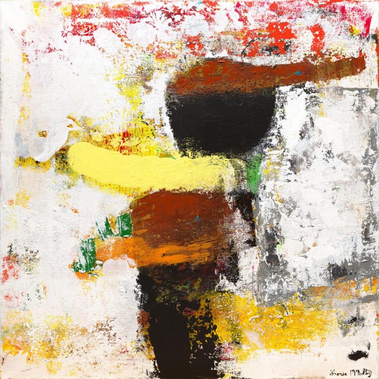 Non-Representational Art: Journey Beyond the Tangible - Shawn McNulty Art