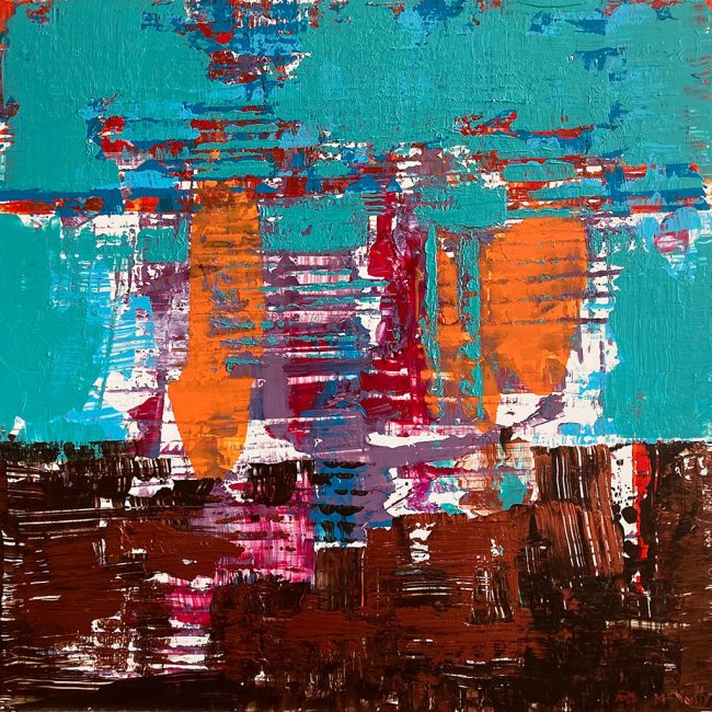 Abstract Art Definition Characteristics: What is Abstract Art? - Shawn ...