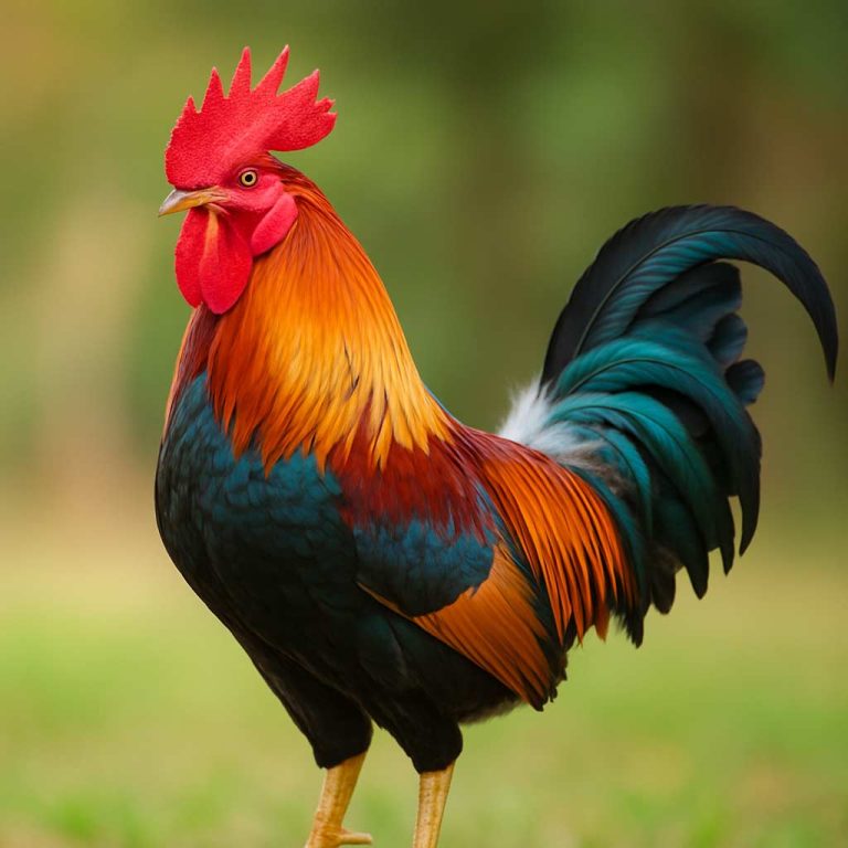 Do Hens Need a Rooster to Lay Eggs? - Shawn McNulty Art