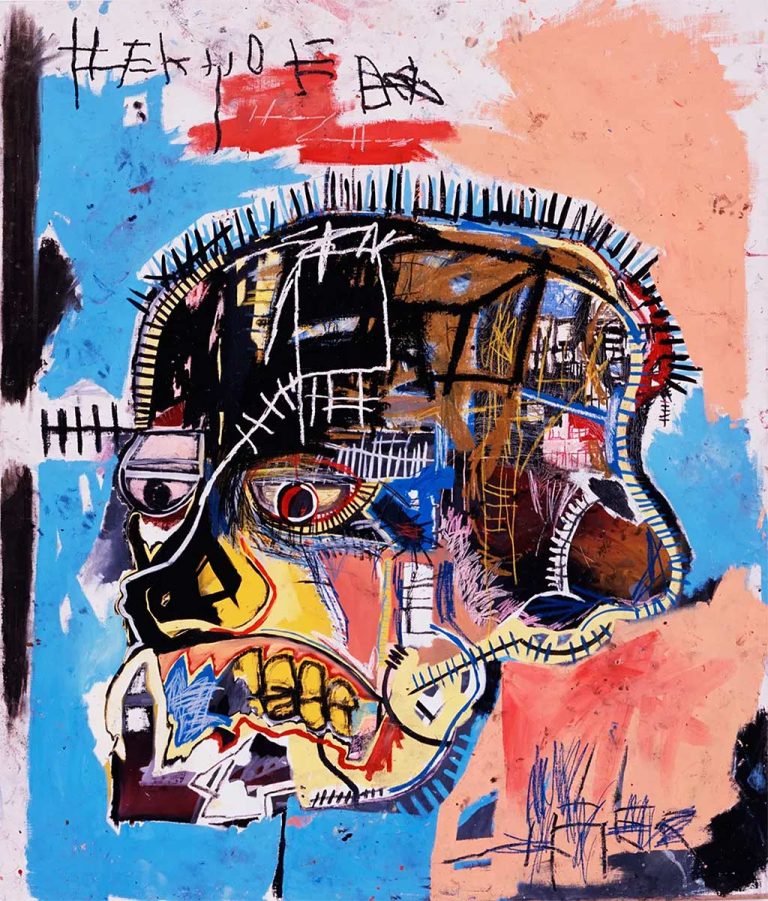 Jean-Michel Basquiat’s Five Most Famous Paintings - Shawn McNulty Art